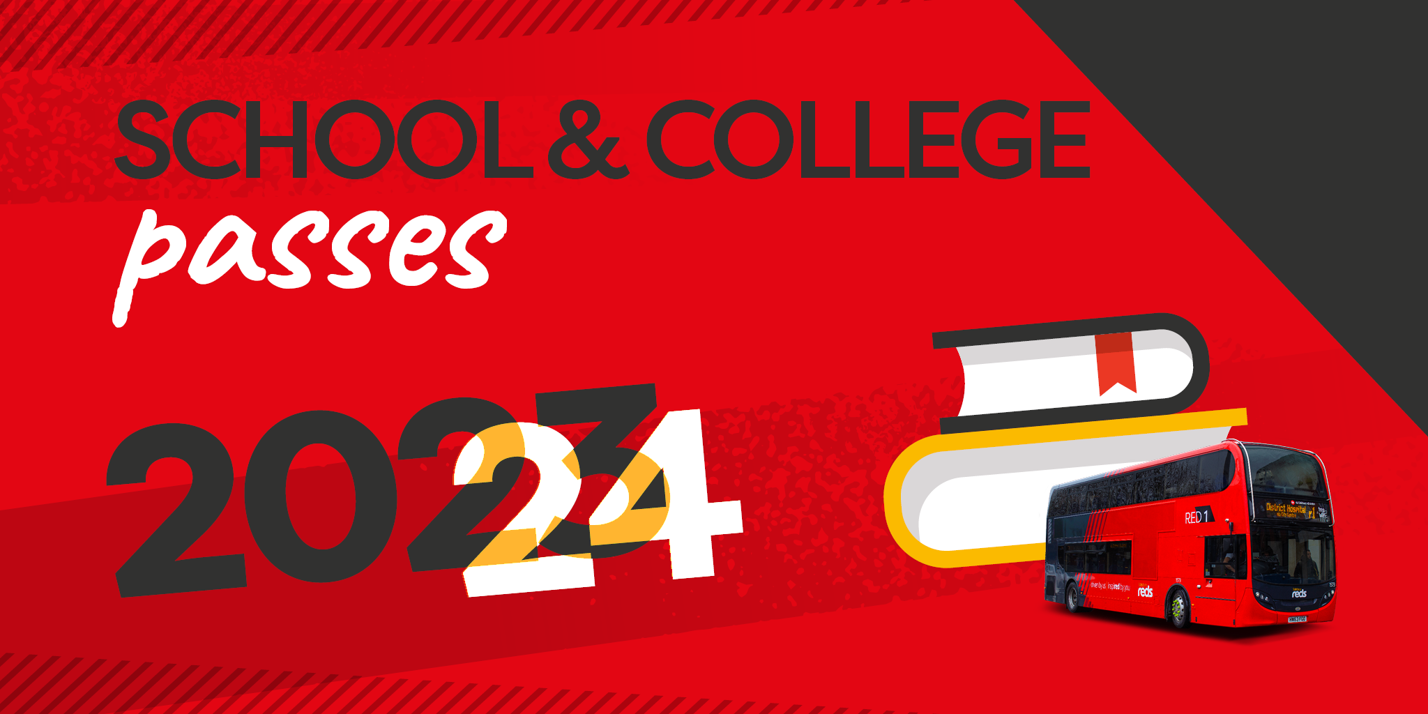 Student tickets 2023/34 - Salisbury Reds